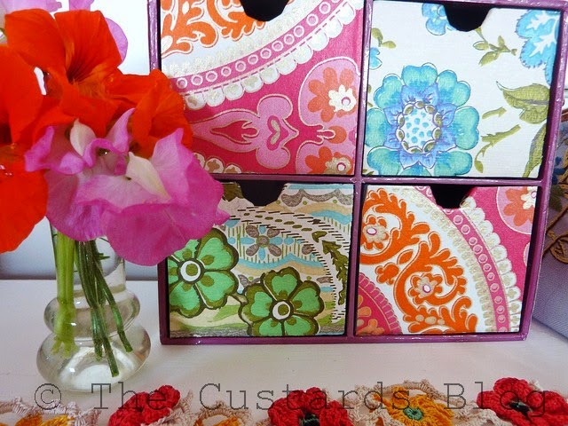 The Custards: 'Time for bed' said Zebedee.............and my voice is back!