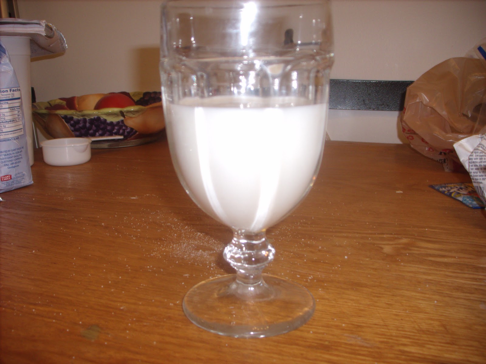 Gamers Fridge: Blue Bantha Milk