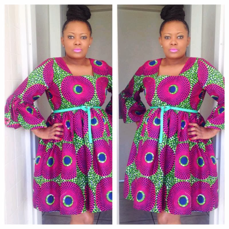 Love it! It's African : Afro-fashion for everyday, not only traditional ...