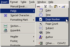 Gamanda Famous Blog: Perbedaan Open office writer dengan Ms.word