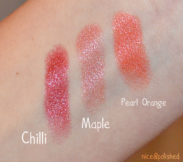 Nice & Polished: Max Factor Colour Collections