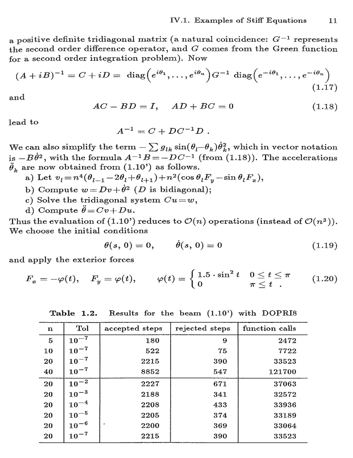Example Of Stiff Equations Chapter 3 Solving Ordinary Differential Equations