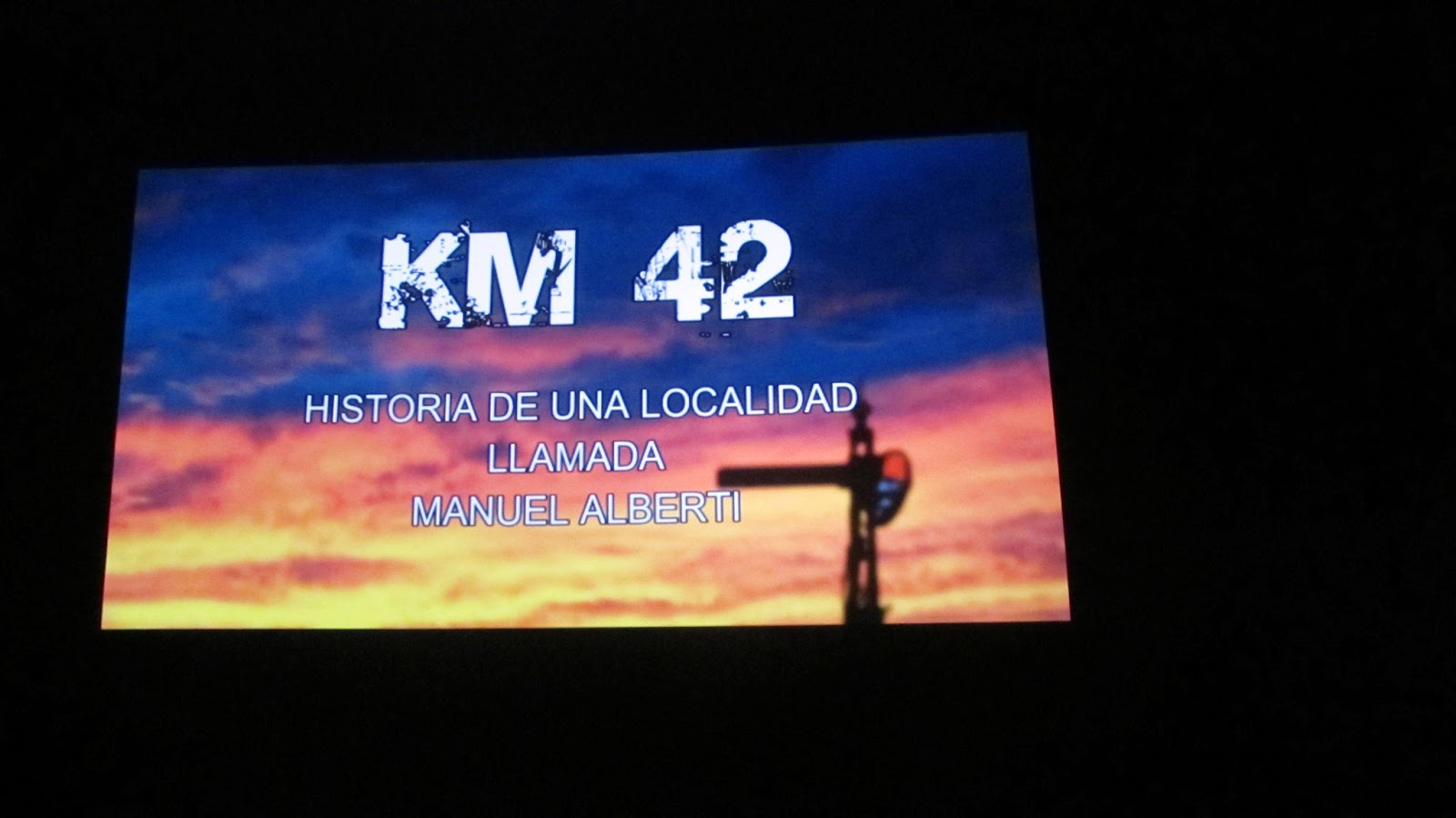 Pioneros de Manuel Alberti: Festejos por el 50º Aniversario de la localidad