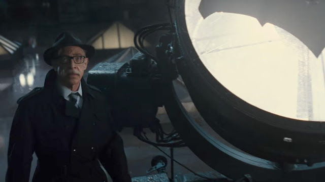 Take on the 'Justice League' trailer shot by shot - Marvel & DC United