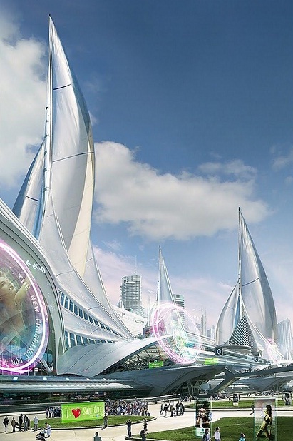 beautiful BANGLADESH from inside and outside: Future Buildings and ...