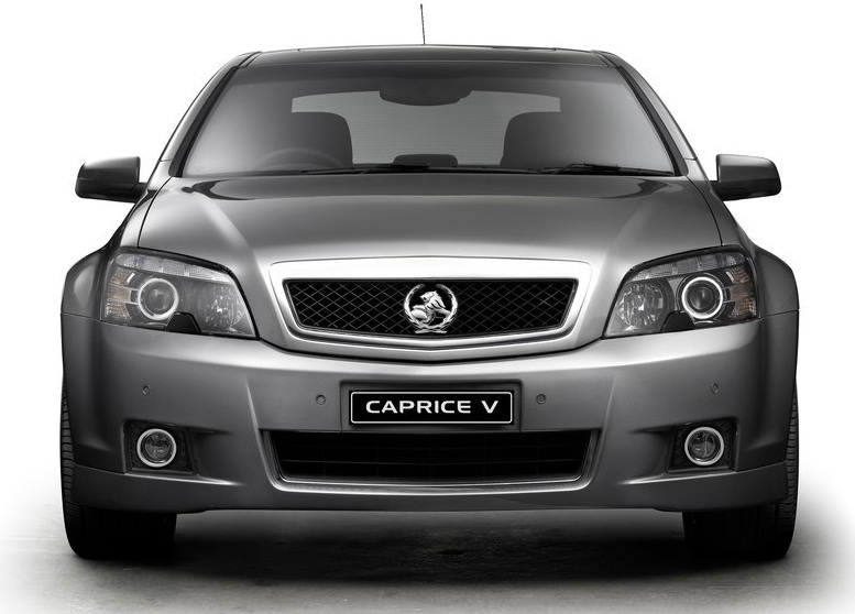auto cars collection: 2011 Holden VE II Commodore Caprice V Review