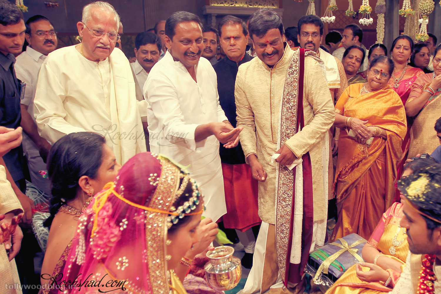 Ram Charan Marriage Photos, Ram Charan Upasana Wedding