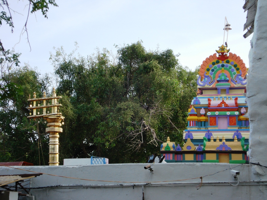 Cheenu's Visit To....: Chilkur Balaji Temple, Hyderabad [చిలుకూరు ...