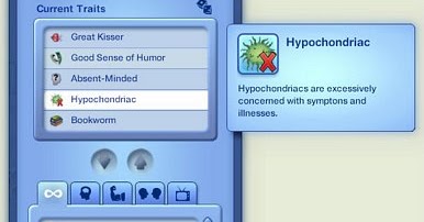 Sims 3 trait mods - rtsshark