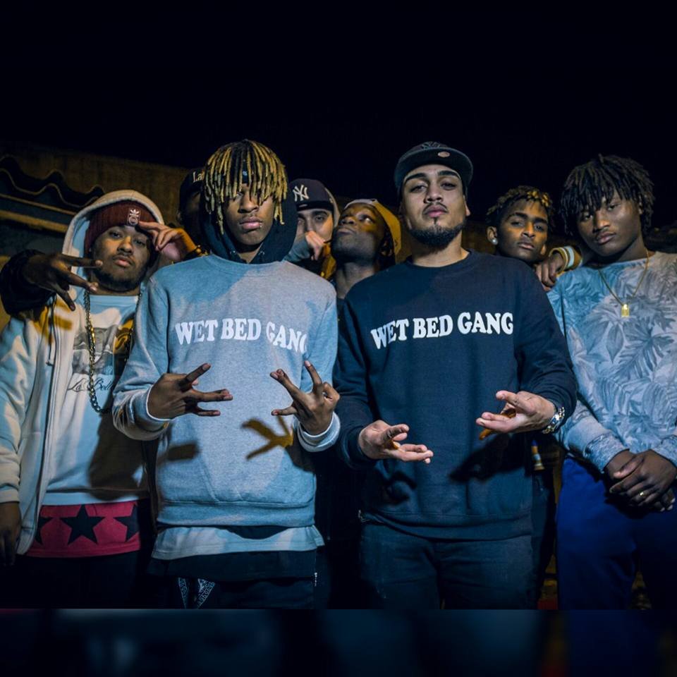 Wet Bed Gang - Lança Nova Faixa "Ela" [Download] - Bom Hip Hop "The ...