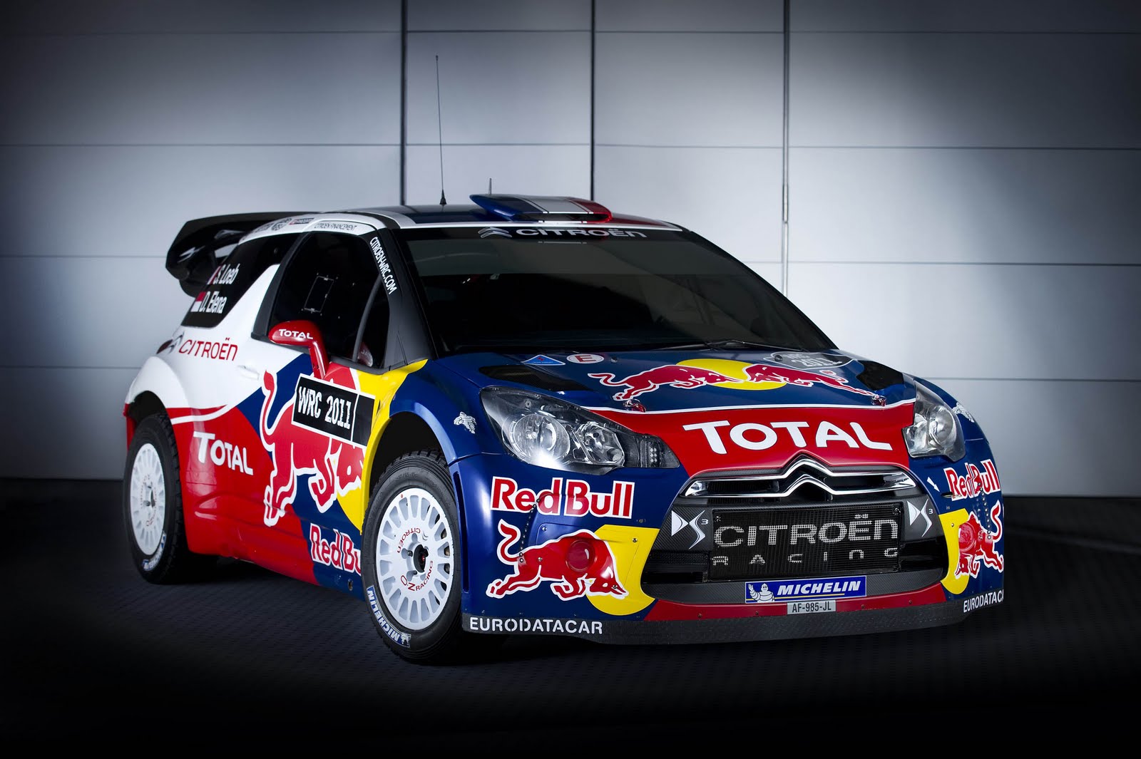 Sintagma Online: Citroën, sponsor oficial del Rally de Argentina