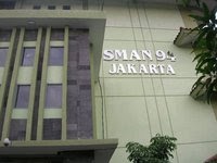 FESTAVORA 2014: SMA NEGERI 94 JAKARTA