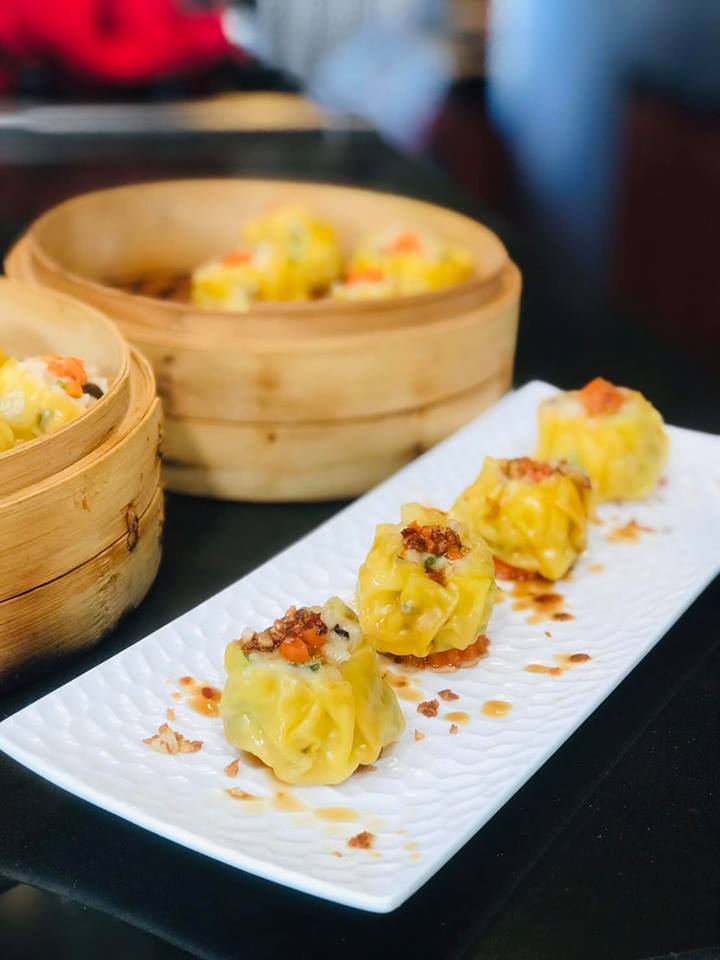 Thai Cooking With Sunshine Shrimp Shumai