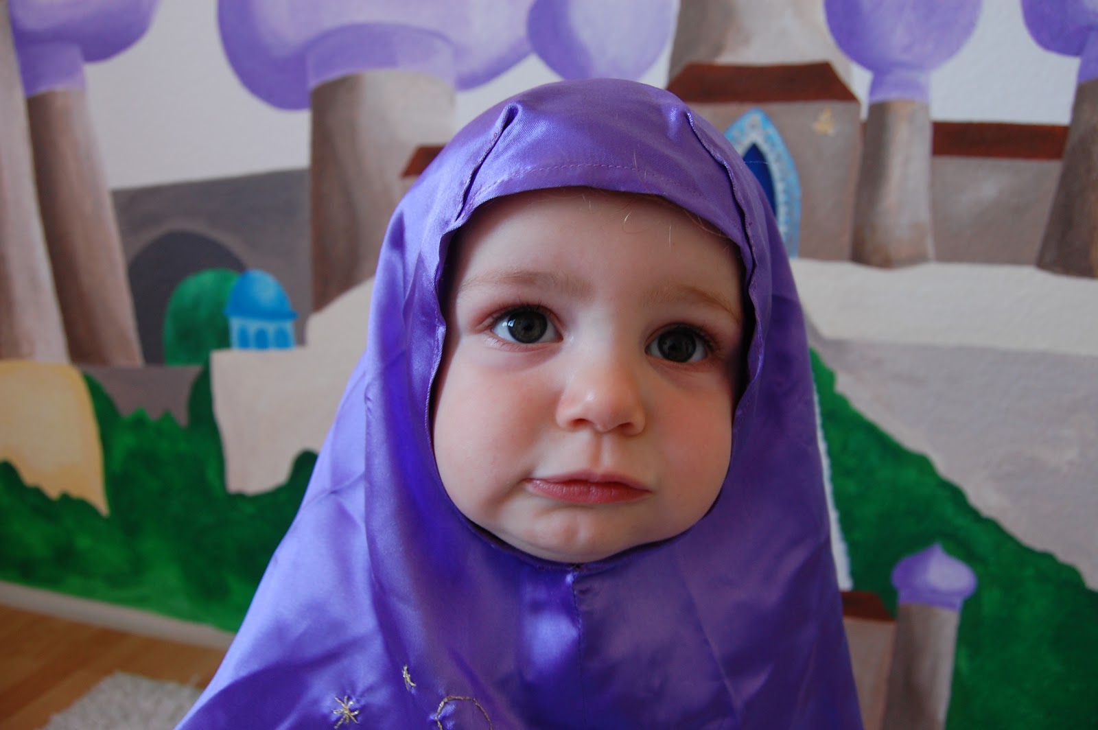 Islamic Prayer Clothing: prayer clothes for kids