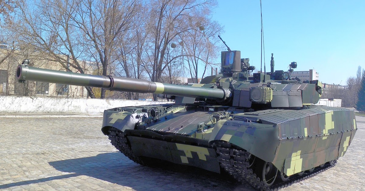 THAIDEFENSE-NEWS: RTA : OPLOT-T Maim Battle Tank Photo Gallery