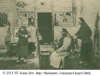 History of chinese queue - foptweather