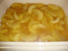 The Devilish Dish: Easy Apple Crisp