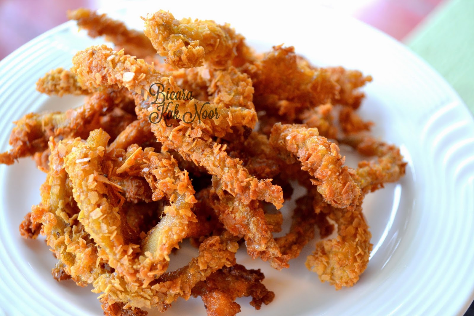 Babat ~ Berubut ~ Perut ~ Tripe Beef Goreng Ranggup - Dapur Kak Noor