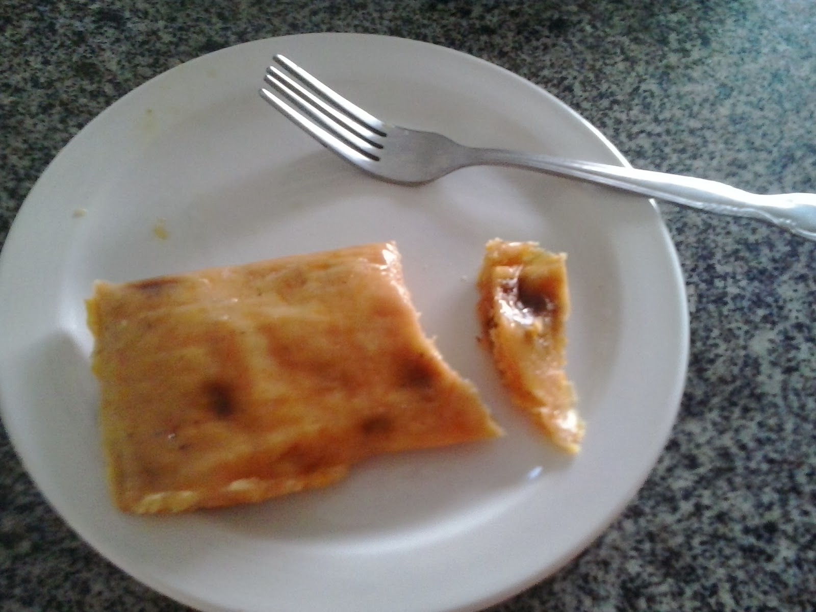 So Very Very Thankful: Conkies