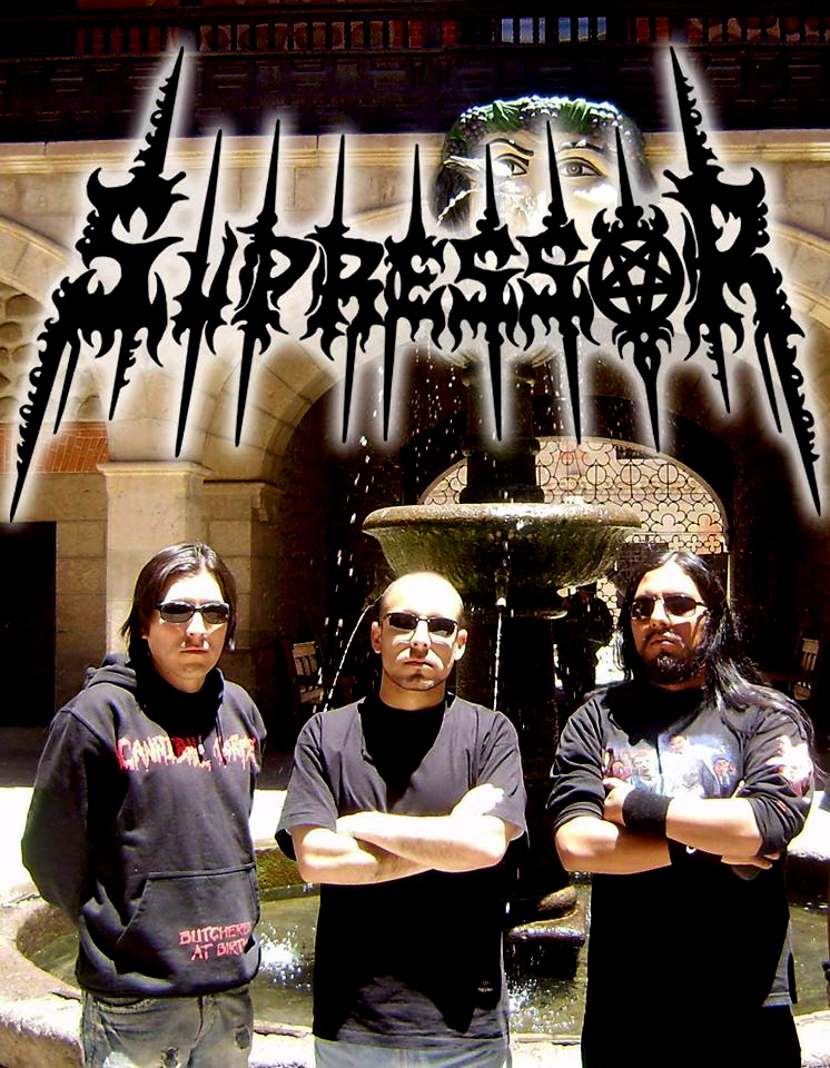 "METALHOUSE": SUPRESSOR (Bolivia) Entrevista