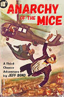 BooksChatter: ℚ Anarchy of the Mice: Third Chance Enterprises [1 ...