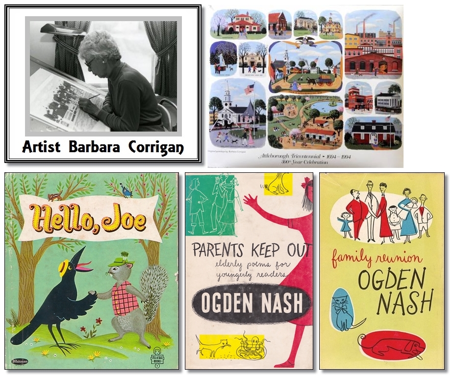 童書作家和畫家生日 Birthday of Authors & Illustrators of Children's Books: 4月 2013