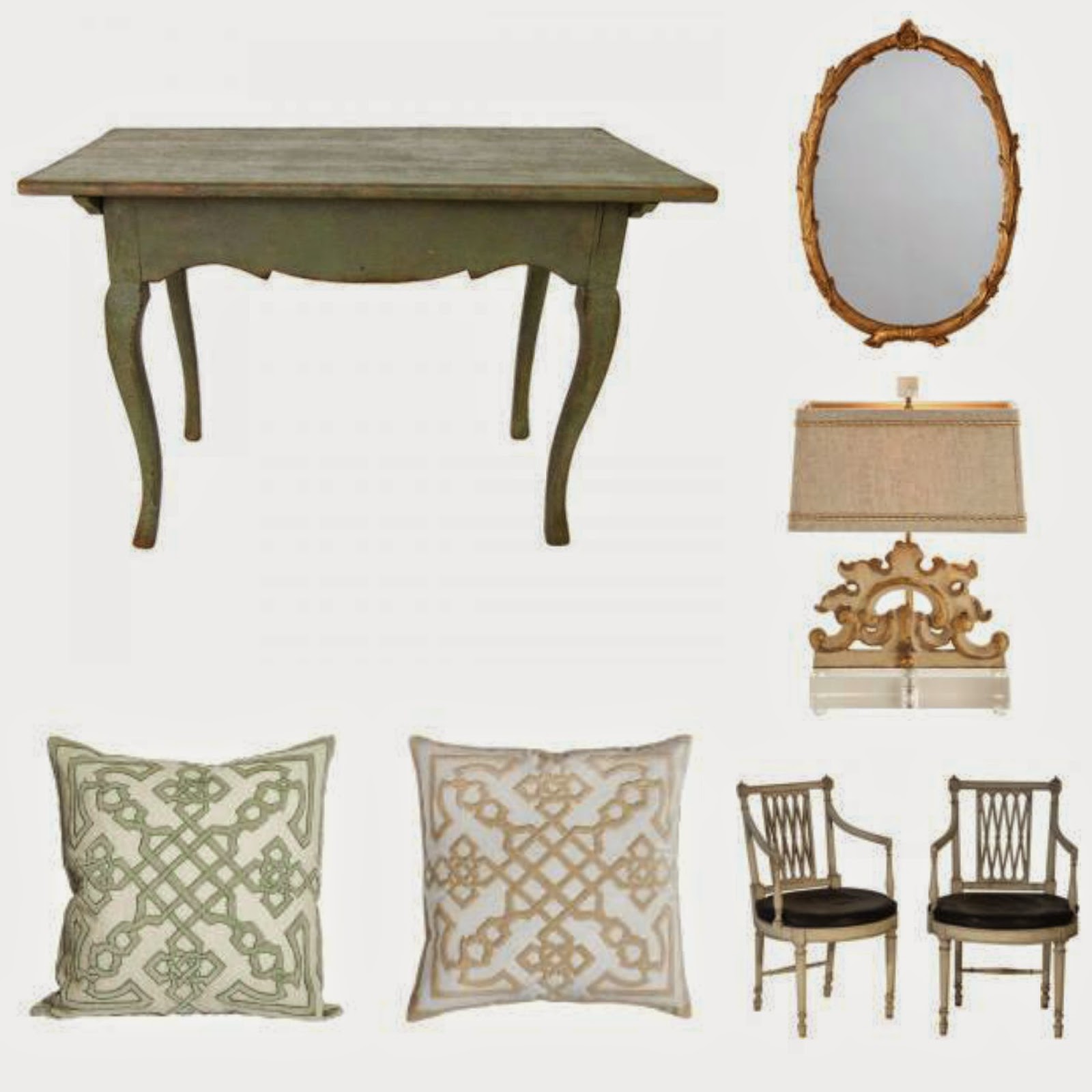 Roses and Rust: Meet Maison & Co