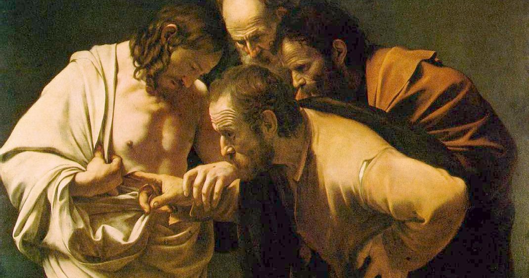 Low Sunday (Divine Mercy Sunday) - Dominica in Albis in Octava Paschae ...