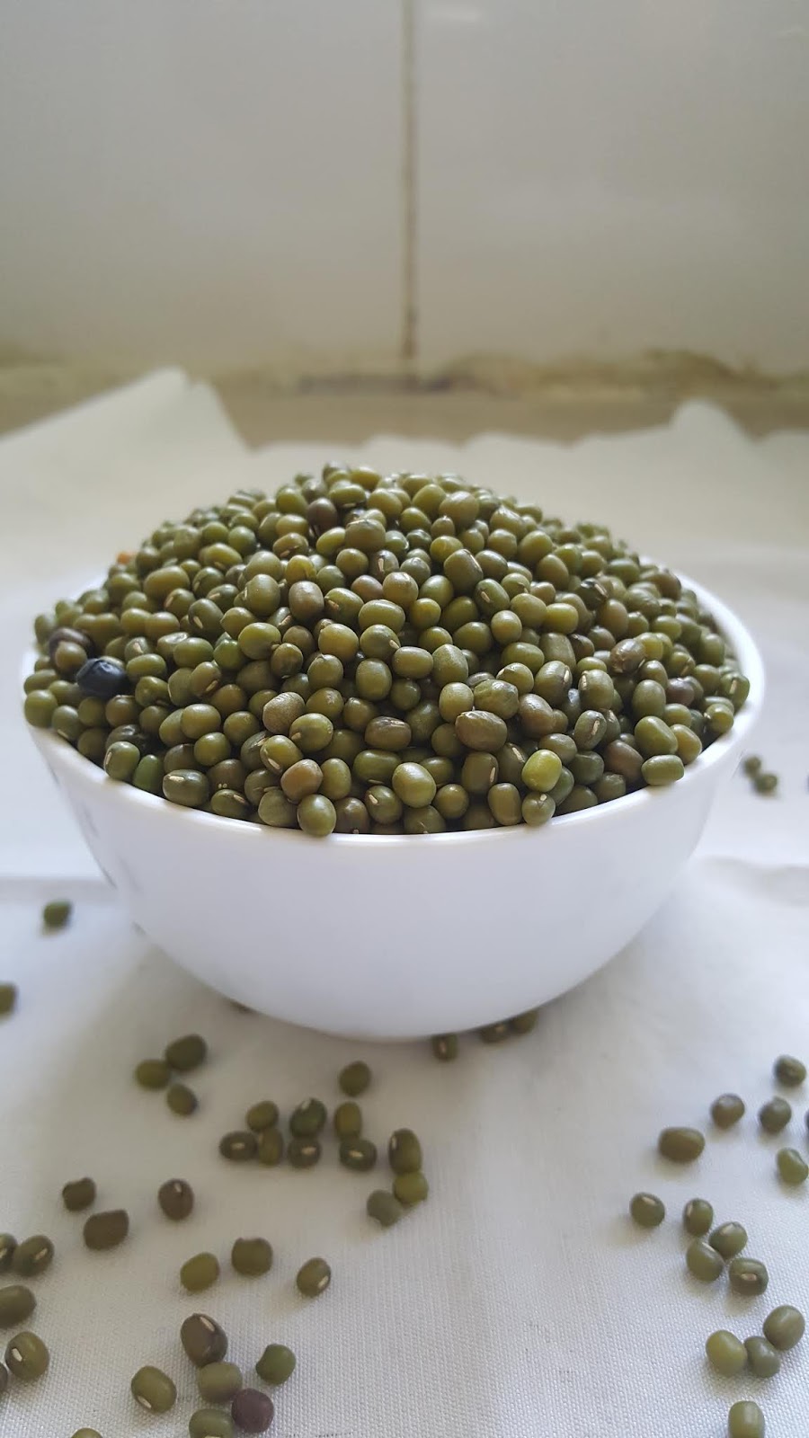 GREEN GRAMS - GRAINS OF THE WEEK / Nairobi Kitchen