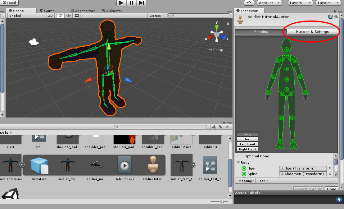Nerd Club: Creating a simple mecanim-ready rig for Unity with Blender Nerd Club: Creating a simple mecanim-ready rig for Unity with Blender