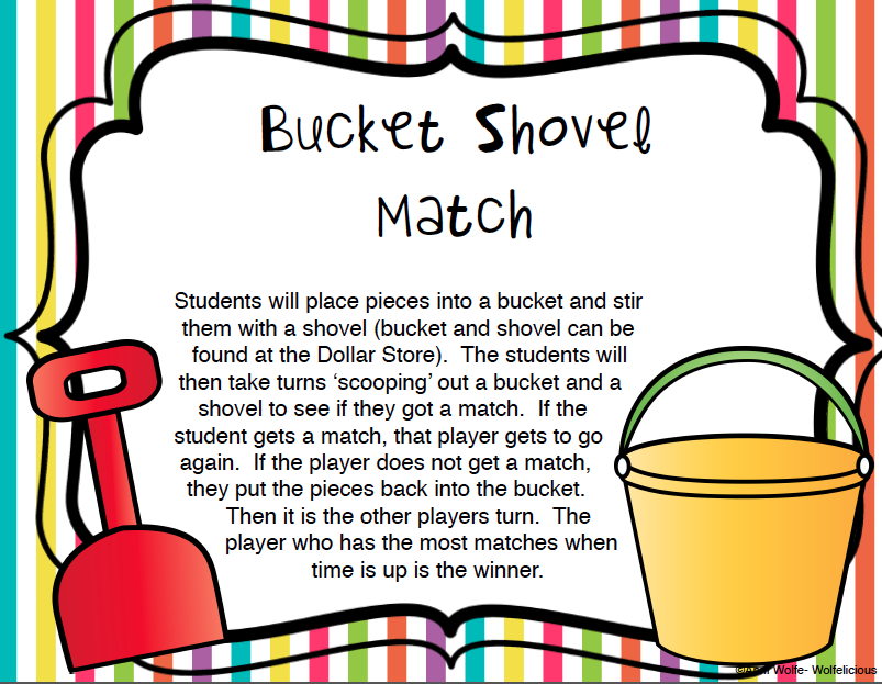 **Wolfelicious**: Heading to Summer Math Centers