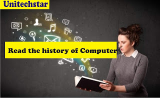 COMPUTER HISTORY - Unitechstar