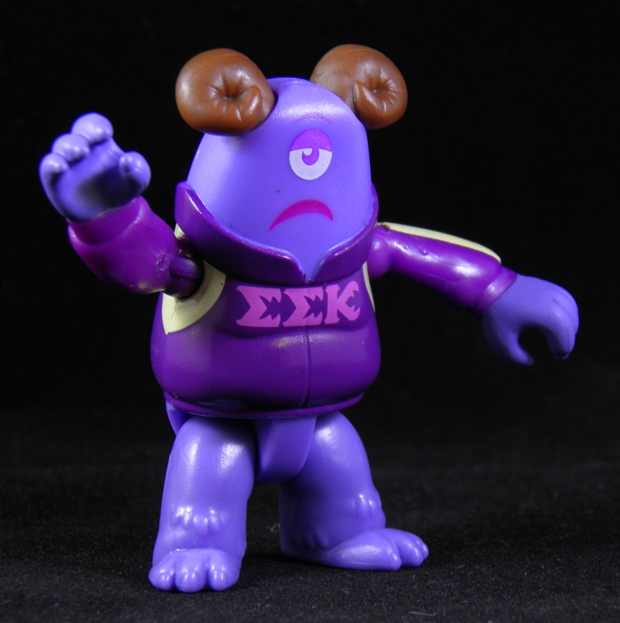 She's Fantastic: Monsters University SORORITY PACK Imaginext!