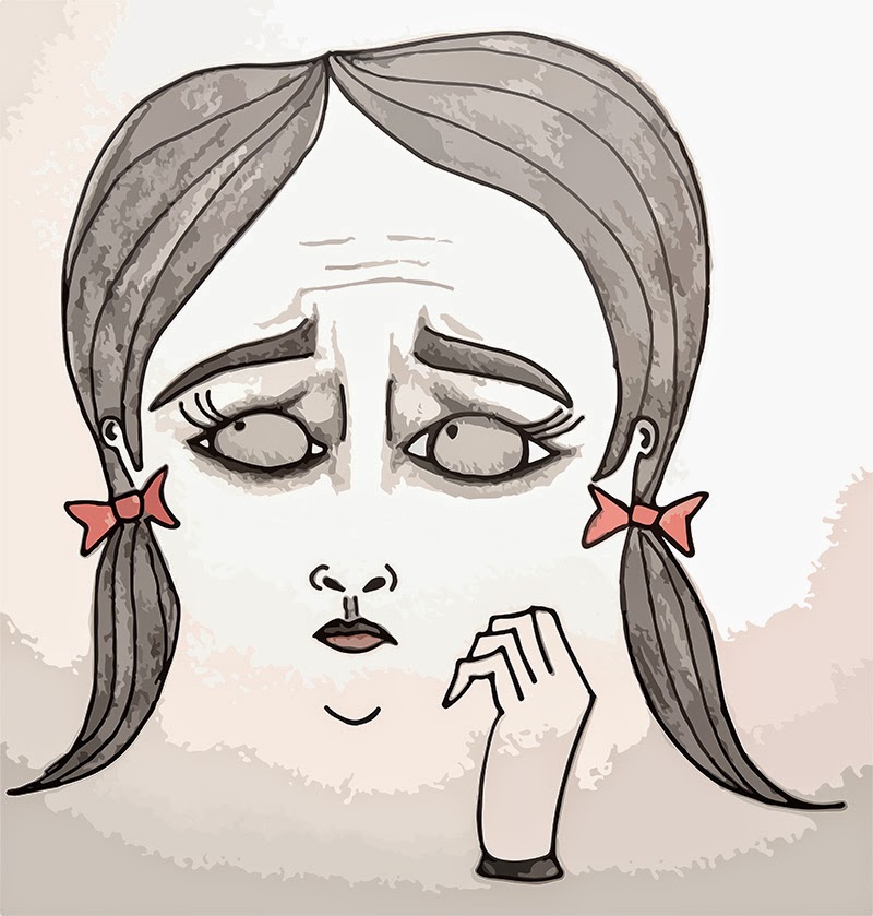 Csanky Art - The Blog: Animation [Facial Expressions]