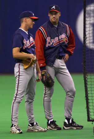 Guys-Naked-Together: Gentlemen of Summer Base Ball Bulges