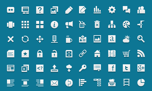 Otros tres packs de íconos : Vagabundia