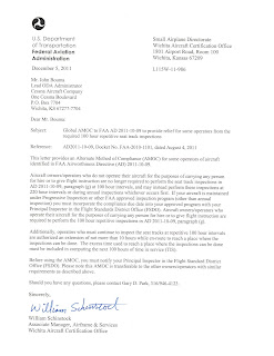 N631S: 2012 Annual Inspection (v)