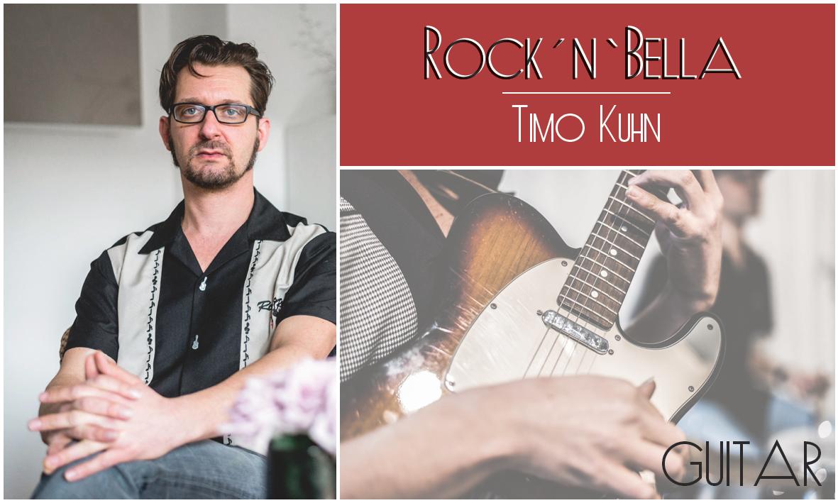 Rock 'n' Bella - Female Fifties Rock'n'Roll: BAND