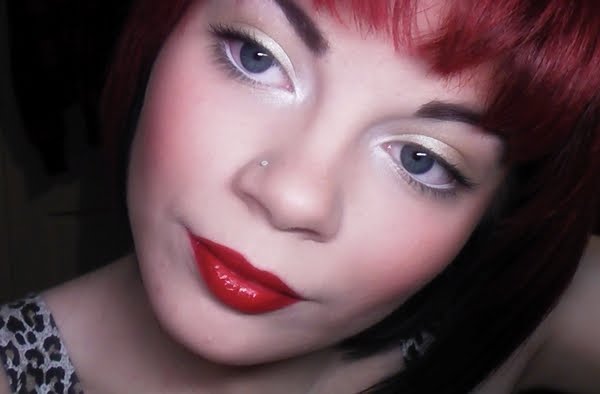 Make-up by Bextacy!: (Un-named) Simple Going Out Make-Up Look