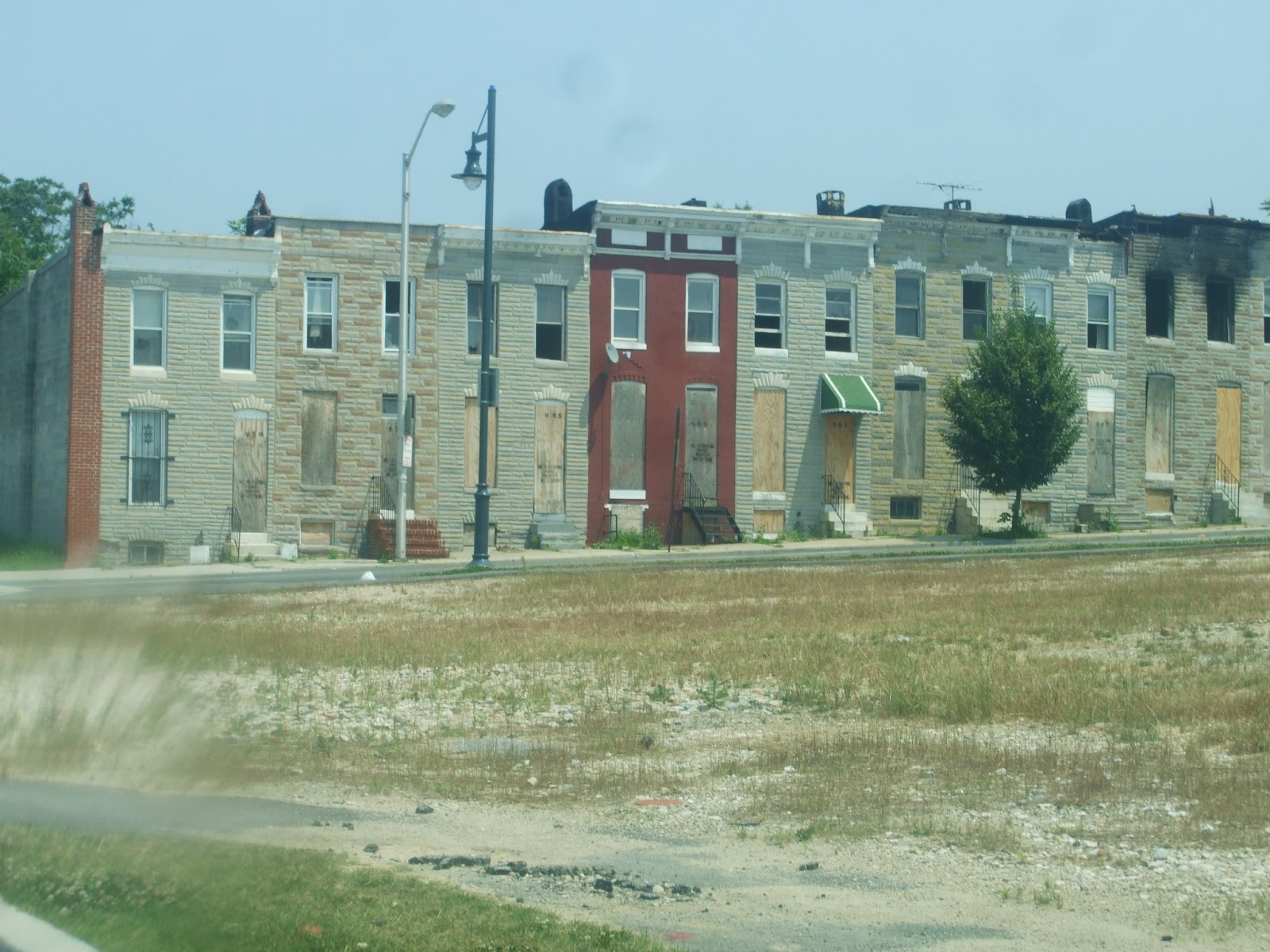 Baltimore City's Past Present and Future: Revitalizing East Baltimore ...