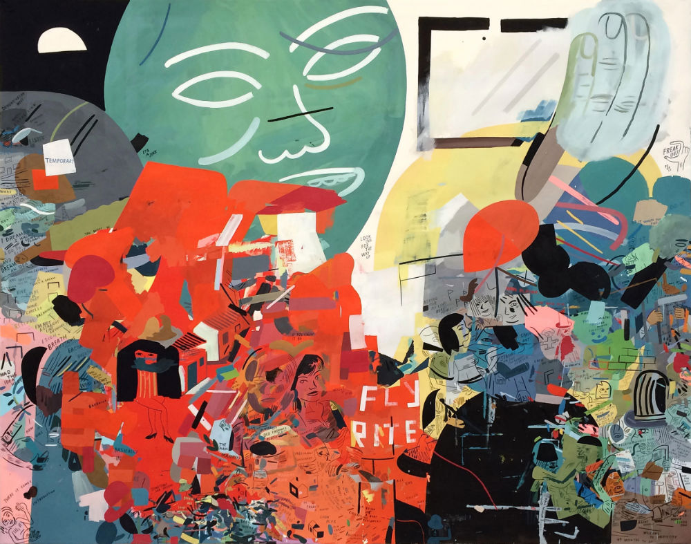 ARTBURGAC: Jason Jägel (Jason Jagel)