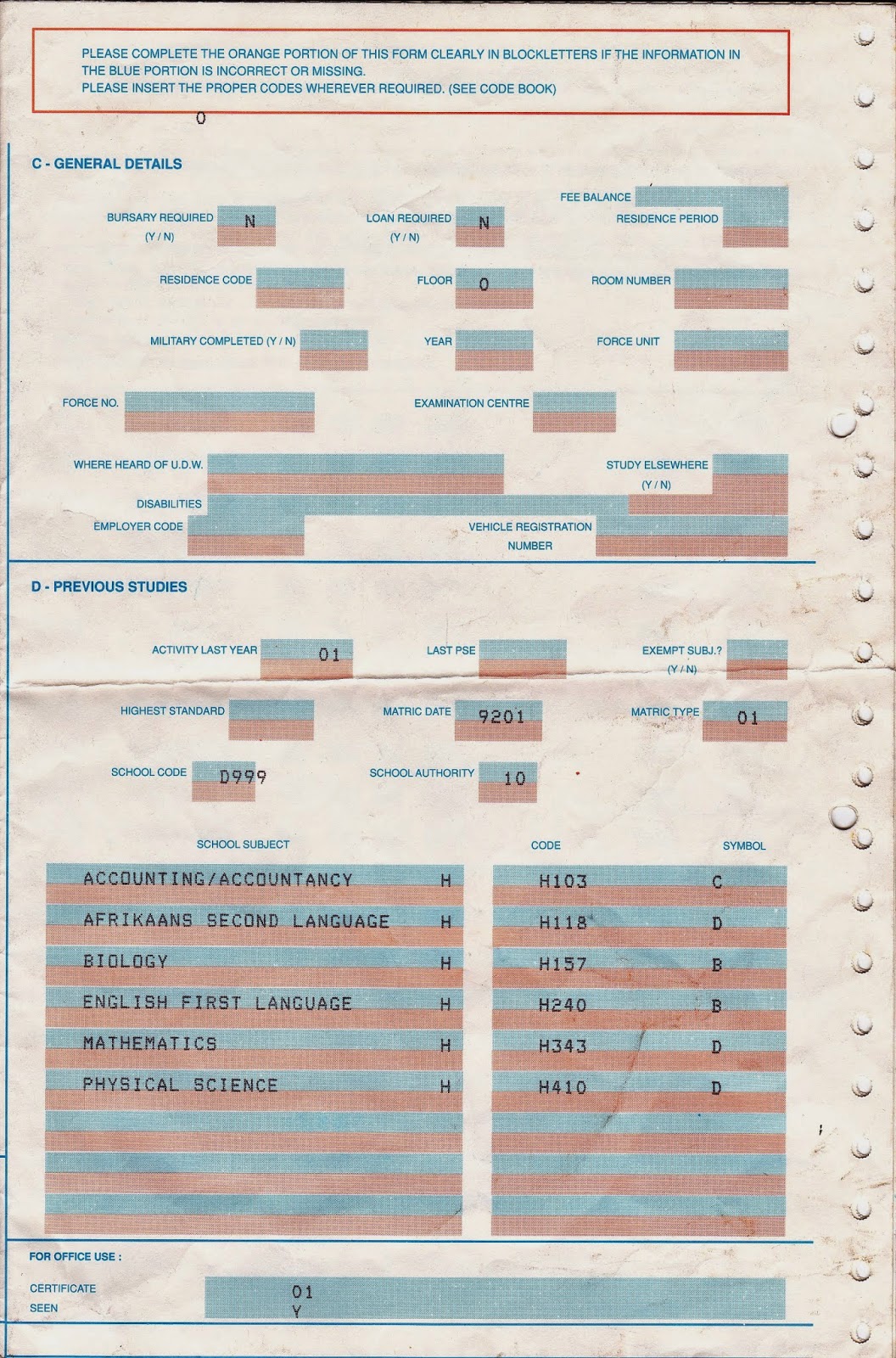 Kevin Moodley - Lean Six Sigma Black Belt curriculam vitae