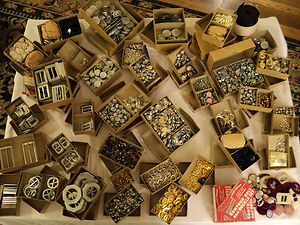 Nice Sale Today: Antique Button Machines - The Handy Junior and Floor ...