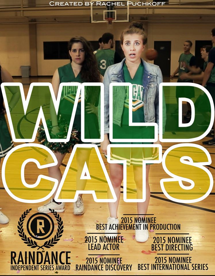 Exclusive: Linnea Sage Discusses New Comedy Series Wildcats - BioGamer Girl