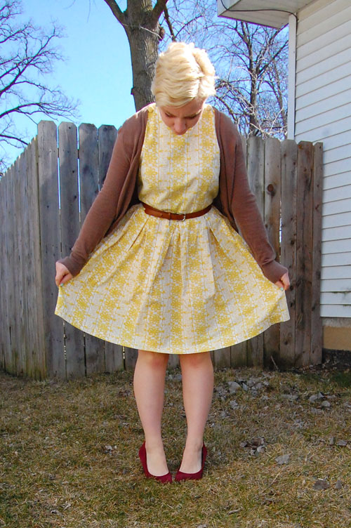 You're In Brookelynn: I wear my grandma's clothes...I look incredible