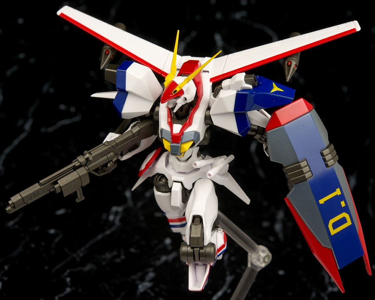 [ Review ] - Robot Damashii - Dragonar 1 Custom