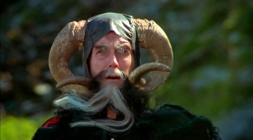 REVIEW REVISITED: Monty Python and the Holy Grail (1975)