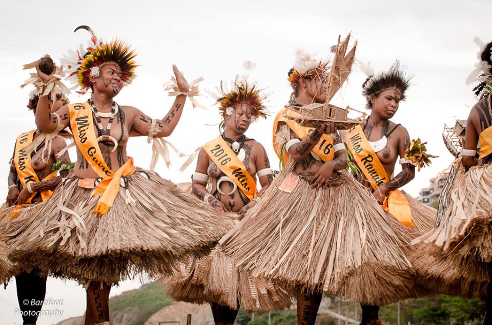 Kaulga's Travel Diary: Hiri Moale Festival is bigger and better this year