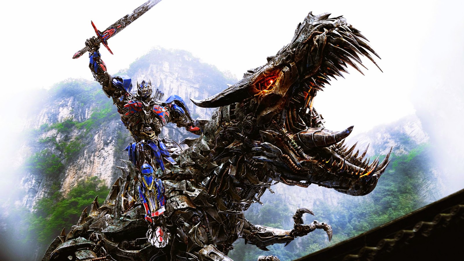 El Blog de lagartijos: Review de Transformers 4: La era de la Extinción ...
