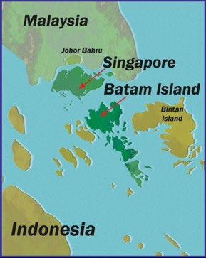 My holiday in newyear 2012: My girl friend and I